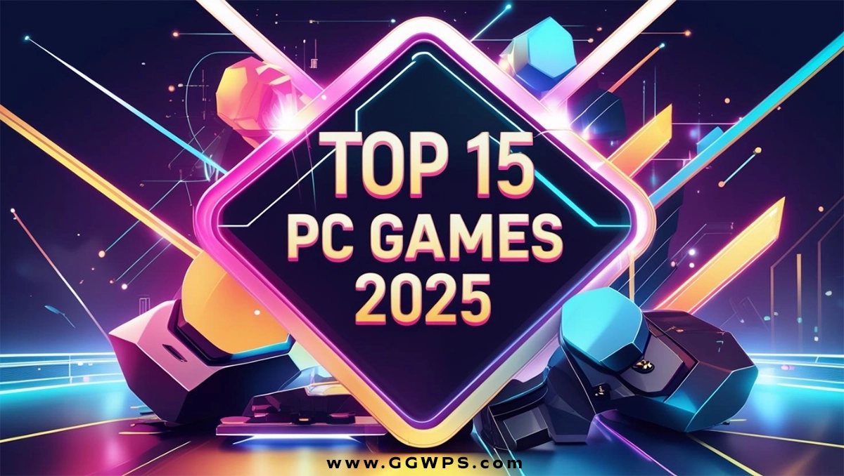 Top 15 Games for PC 2025 » GGwps